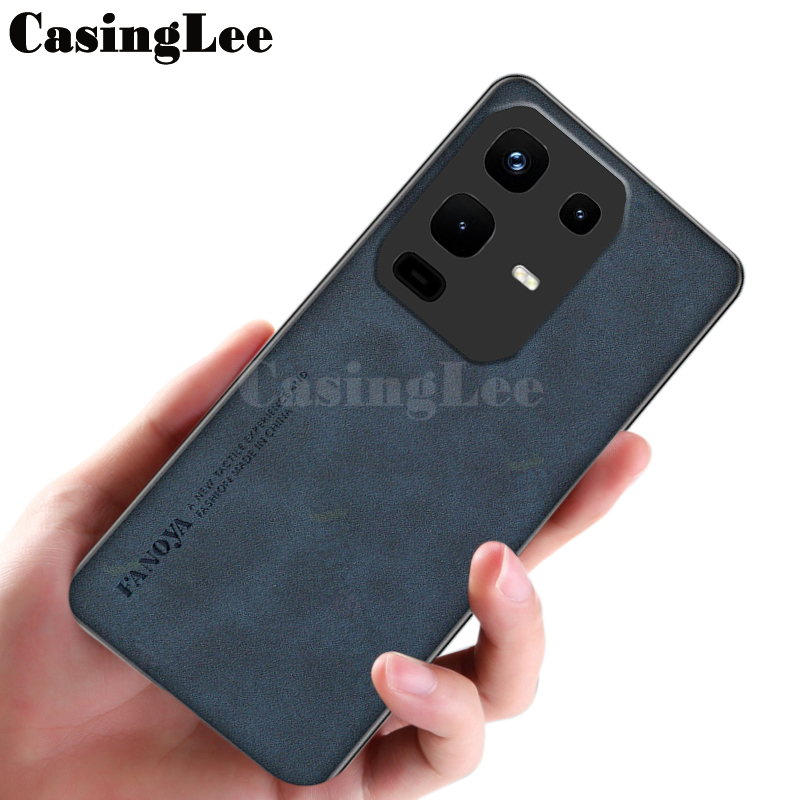 For infinix Note 50 Pro case Fluff Cortex Patterned Case Vintage ...