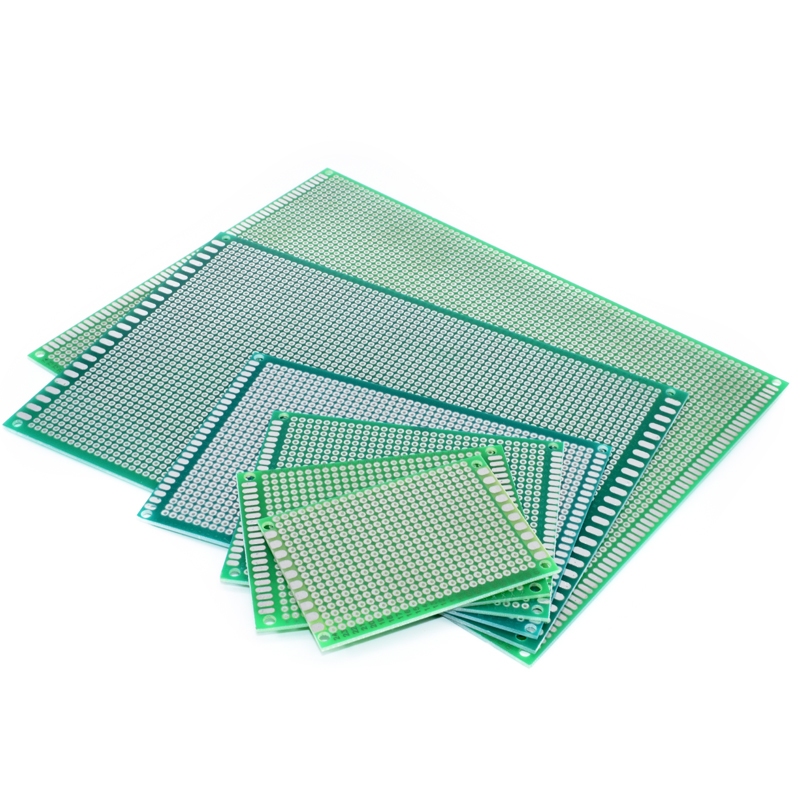 Protoboard Single Side Prototyping Circuit Diy Prototype Pcb Board Arduino Raspberry Pi Stm32 