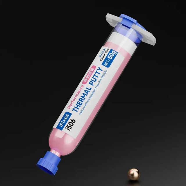 Ifixes I086/i506 Thermal Compound Paste 8/50g Silicone For Cpu Intel ...
