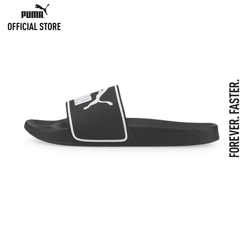 PUMA BASICS - รองเท้าแตะ Leadcat 2.0 Sandals สีดำ - FTW - 38413901 ...