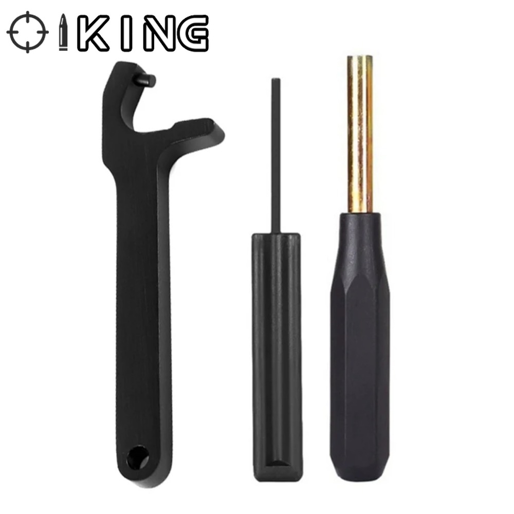 Oiking Tactics Glock Magazine Plate Disassembly Removal Tool Front ...