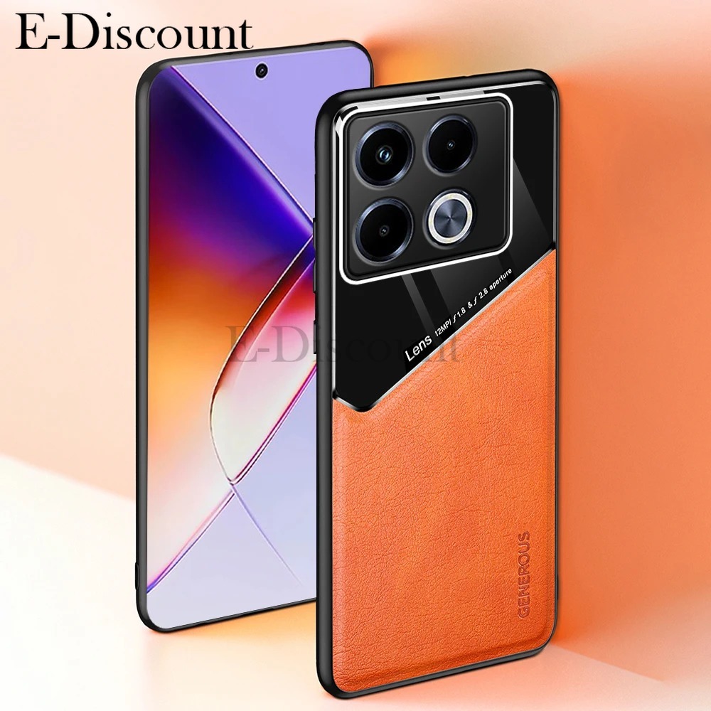 New Phone case For infinix Note 40 Pro Back cover The Lightweight Soft ...