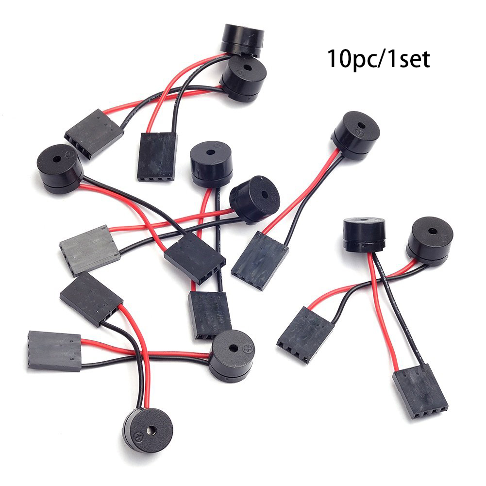 【VogueVenture】10pcs Plug Adapter Internal Speaker Replacement Computer ...