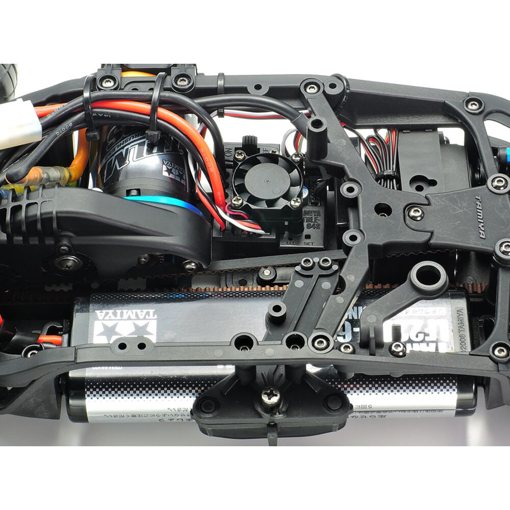 TAMIYA 45070 Brushless Electronic Speed Controller 04SR (Sensored) ชุด ...