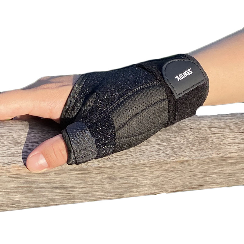 AOLIKES 1Pc Wrist Thumb Support Protector Tendon Sheath Injury Recovery ...