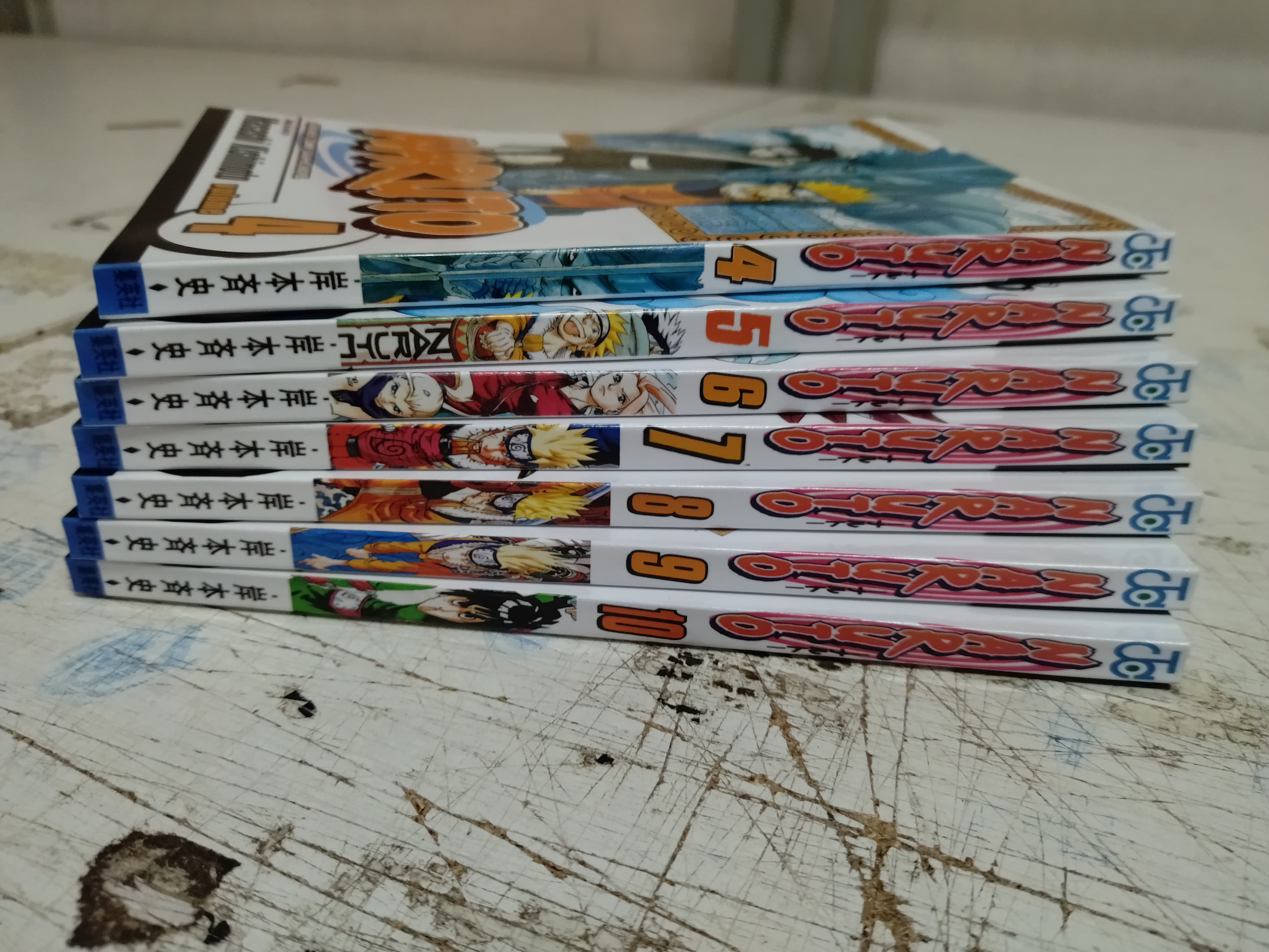 Naruto, Vol. 9: Neji vs. Hinata | Daraz.com.bd