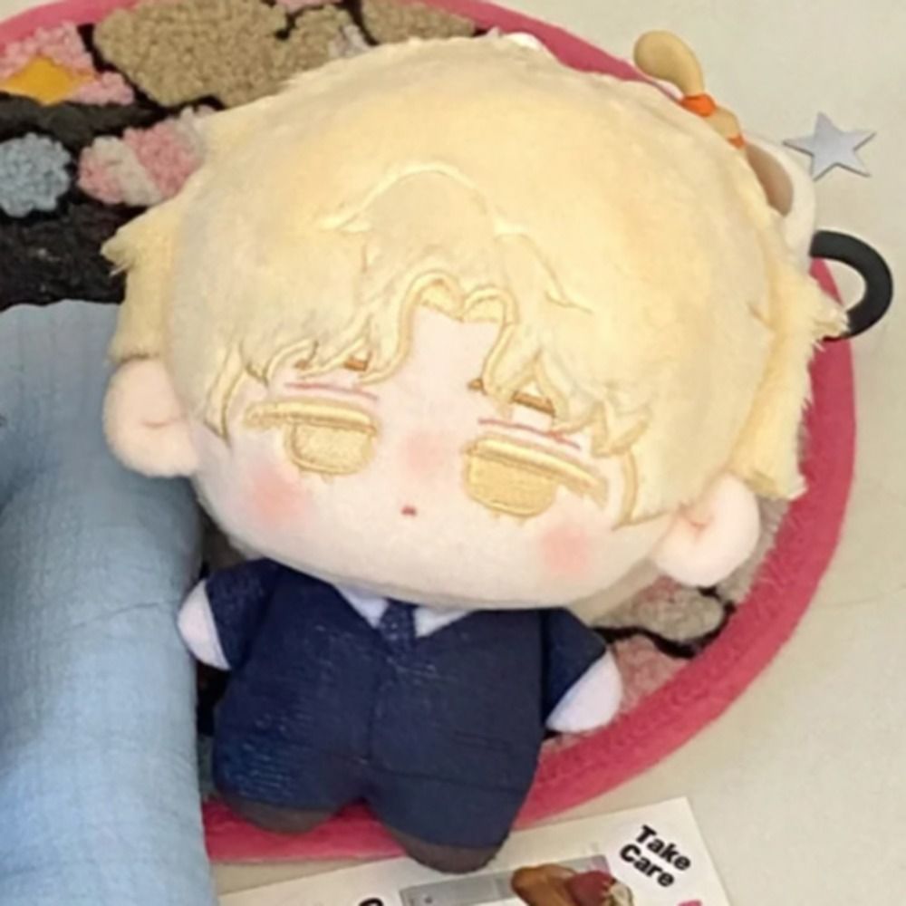 Ivan Till Anime Peripheral Alien Stage Plush Starfish Body Cosplay Luka ...