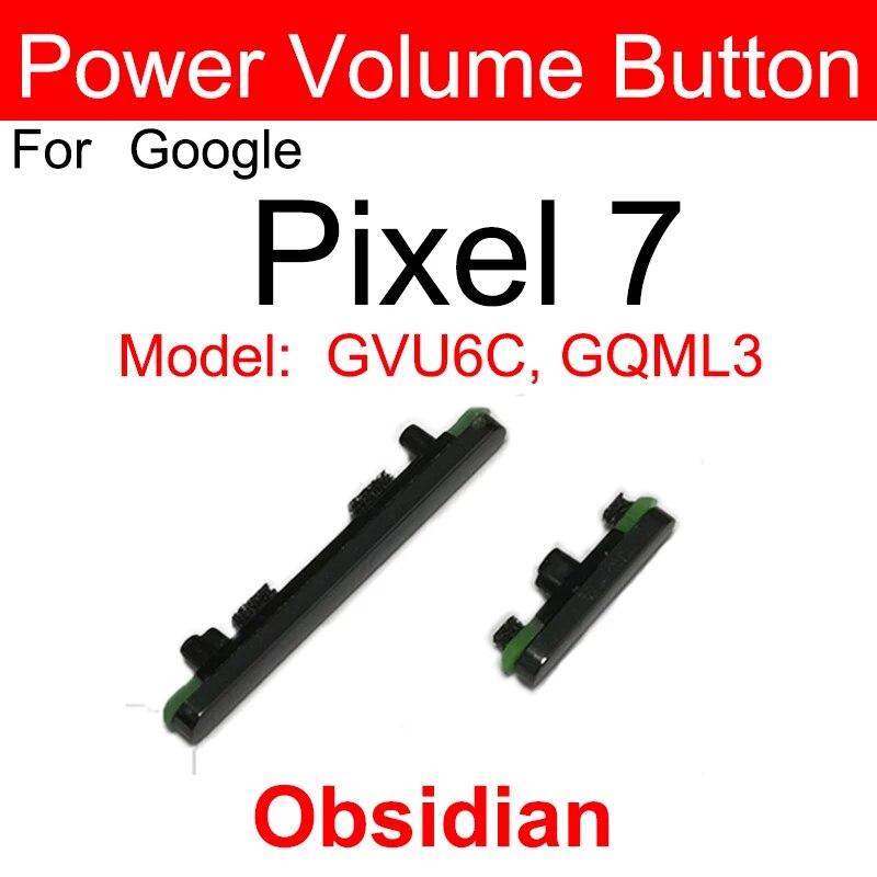 Power Volume Button For Google Pixel 6 Pro 7 Pro 6pro 7pro On OFF Power ...