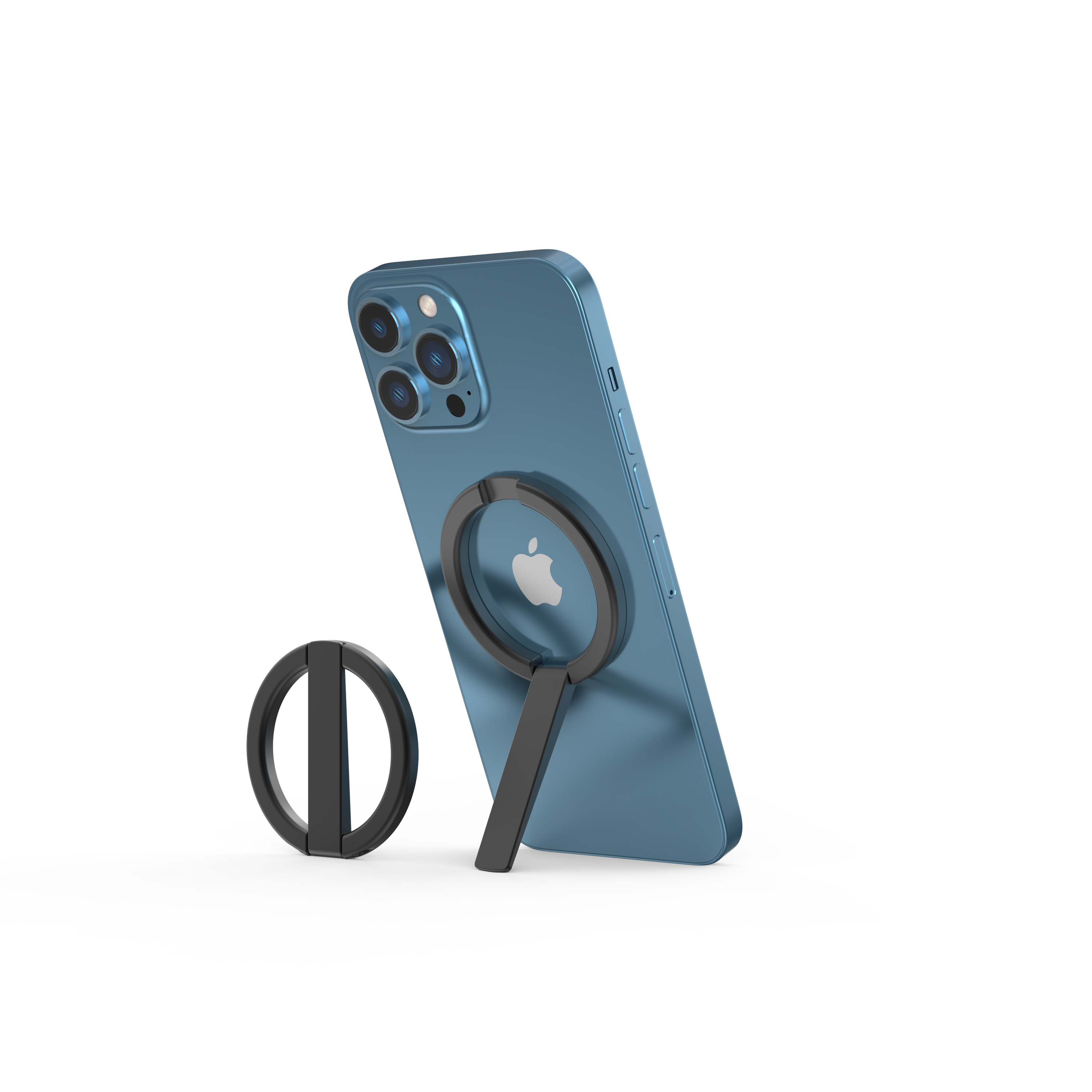 DISOUR Original For Magsafe Magnetic Stand Mini Alloy Material Portable ...