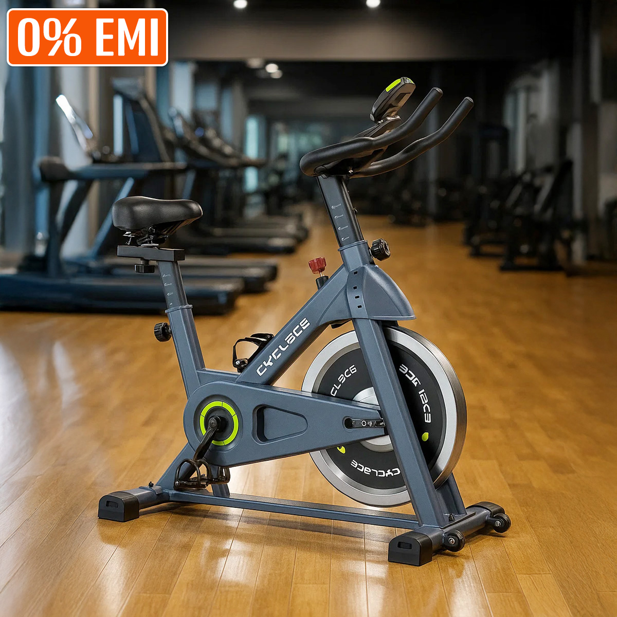 CYCLACE Super strong Spinner Exercise Bike 150kg weight capacity ...