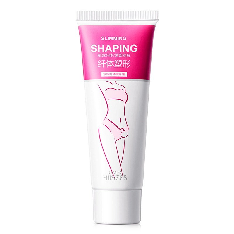 HIISEES Slimming Weight Loss Body Cream Shaping Create Beautiful Curve ...
