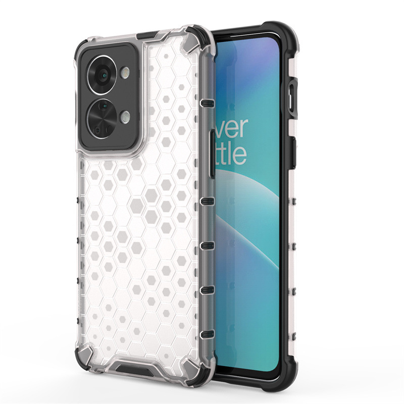 OnePlus Nord 2T Shockproof Clear Drop-Protection Phone Case | Daraz.lk