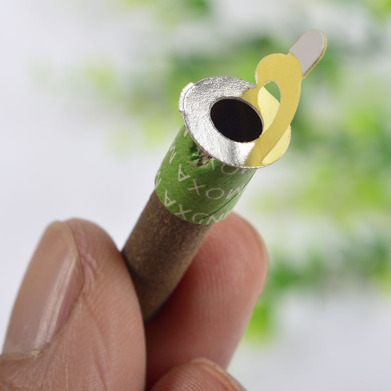 180pcs Mini Moxa Tube Self Stick Chinese Moxibustion Sticker Therapy ...