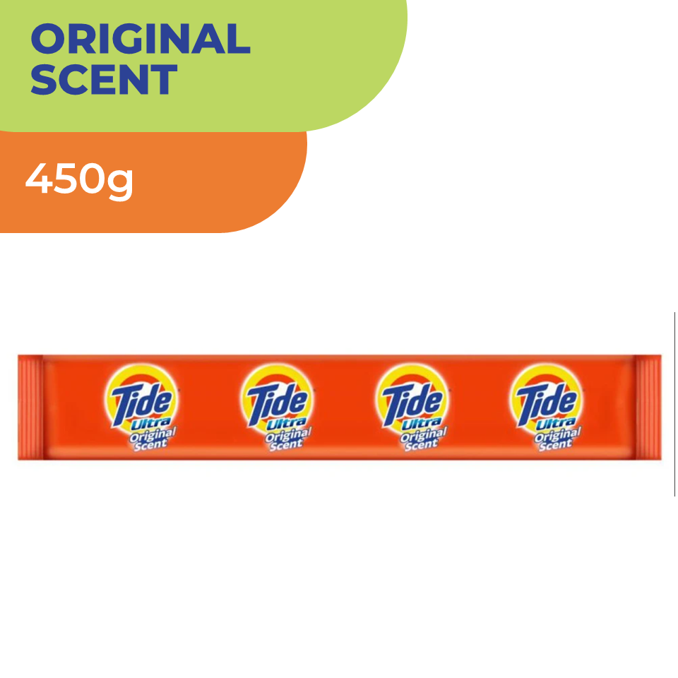 Tide Original Scent Taba Laundry Detergent Bar 3 x 450g | Lazada PH