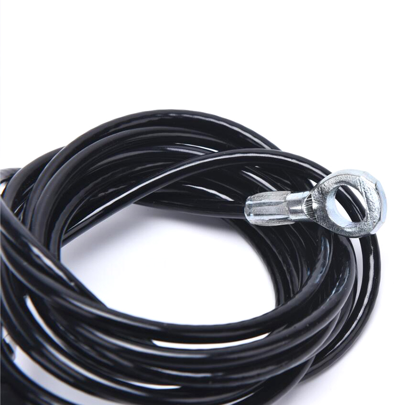 Heavy Duty Steel Gym Wire Rope Home Cable Machine Fitness Pulley ...