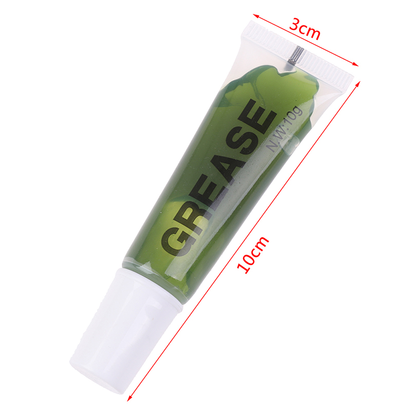 10g For Premium Grease Chain Lubricant Hub Motor Gear Bearing Butter ...