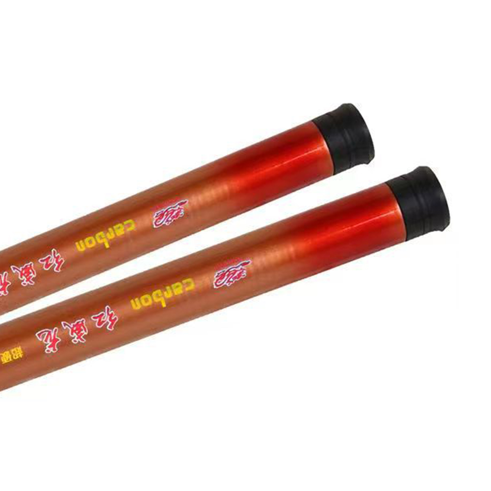 FG 1.8/2.1/2.4M Retractable Ultra-Short Fiberglass Rod Portable 38.5CM ...