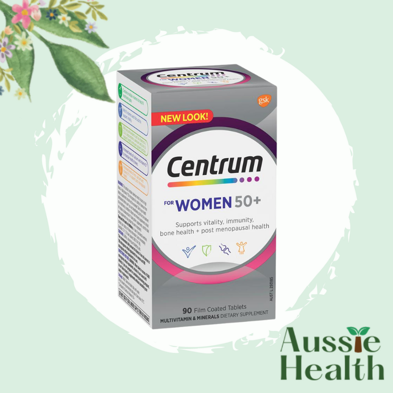 Centrum Multivitamin Men / Women / Kids with Vitamin D3, B Vitamins ...