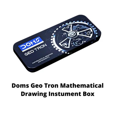 DOMS Geotron Mathematical Drawing Instruments Box | Daraz.com.bd