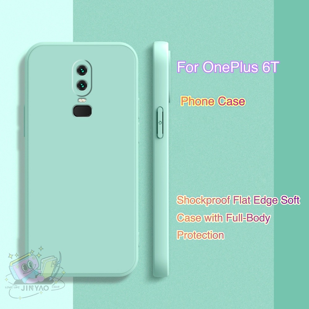 【Skimpy】For OnePlus 6T Phone case Minimalist Stylish Pink Stain ...