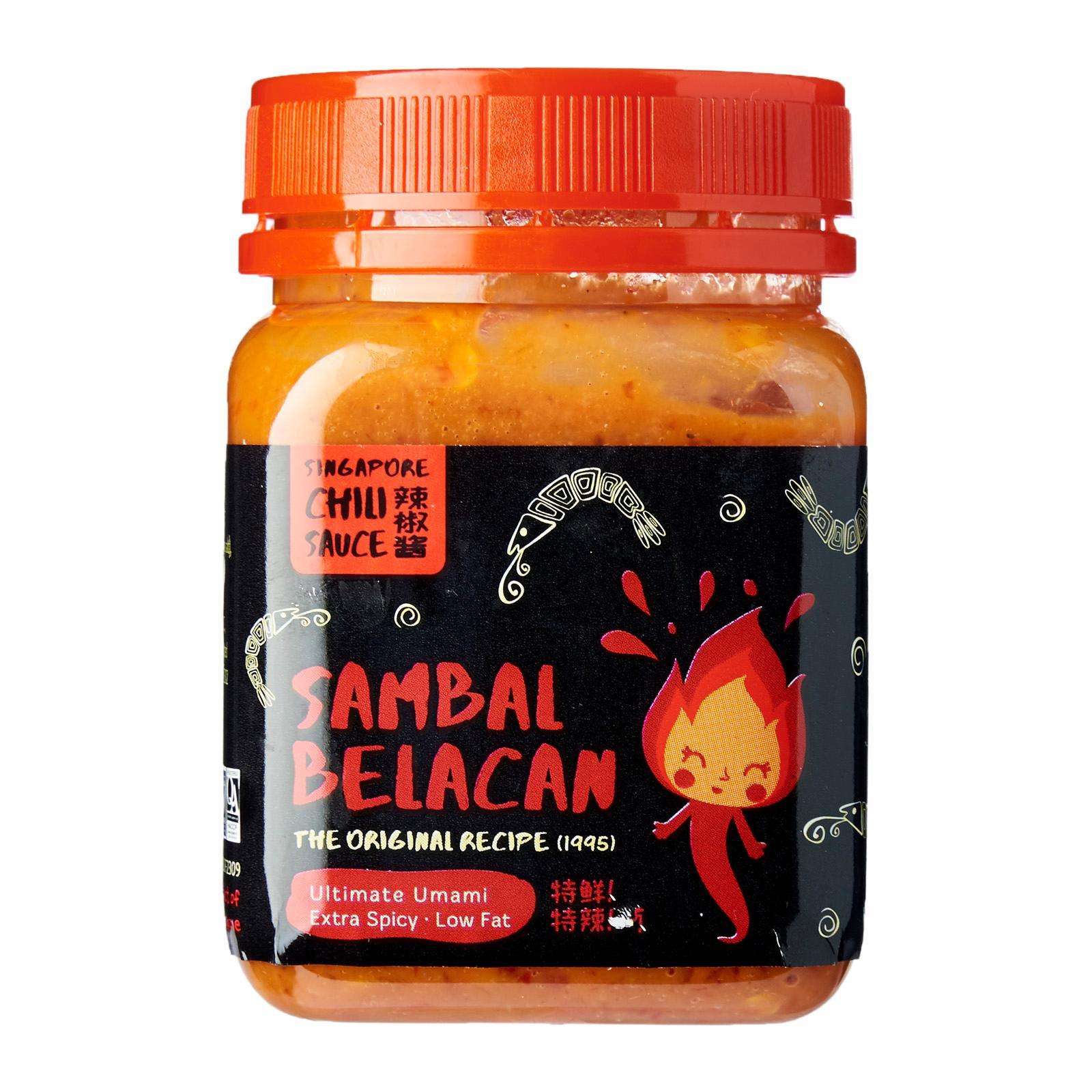 Top Gourmet Sambal Belacan Chilli Sauce | Lazada Singapore