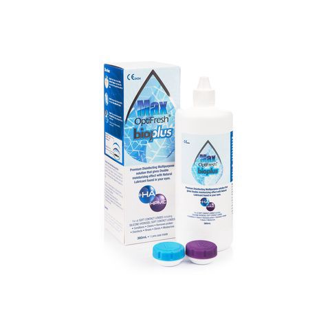 Max Optifresh bioplus 60ml and 360ml | Lazada