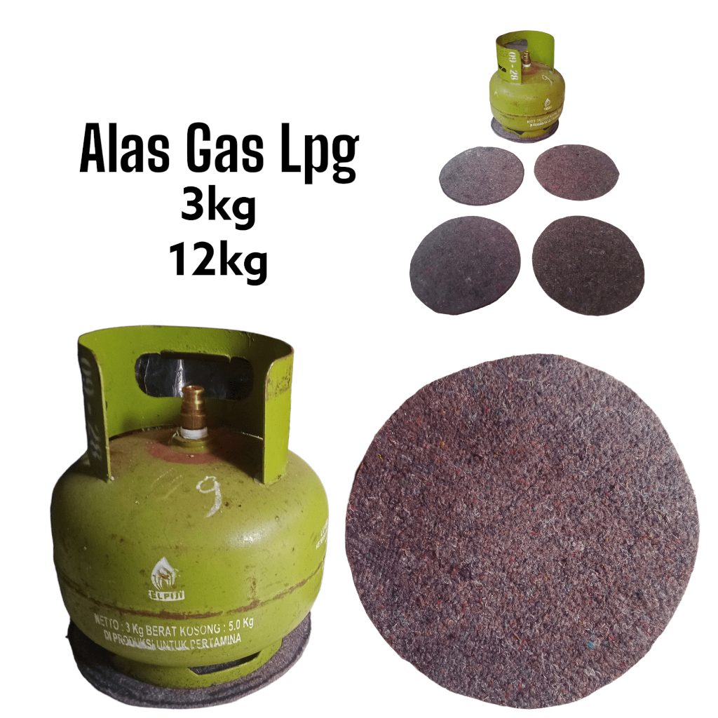 Alas / Tatakan Tabung Gas LPG 3KG 12KG | Lazada Indonesia
