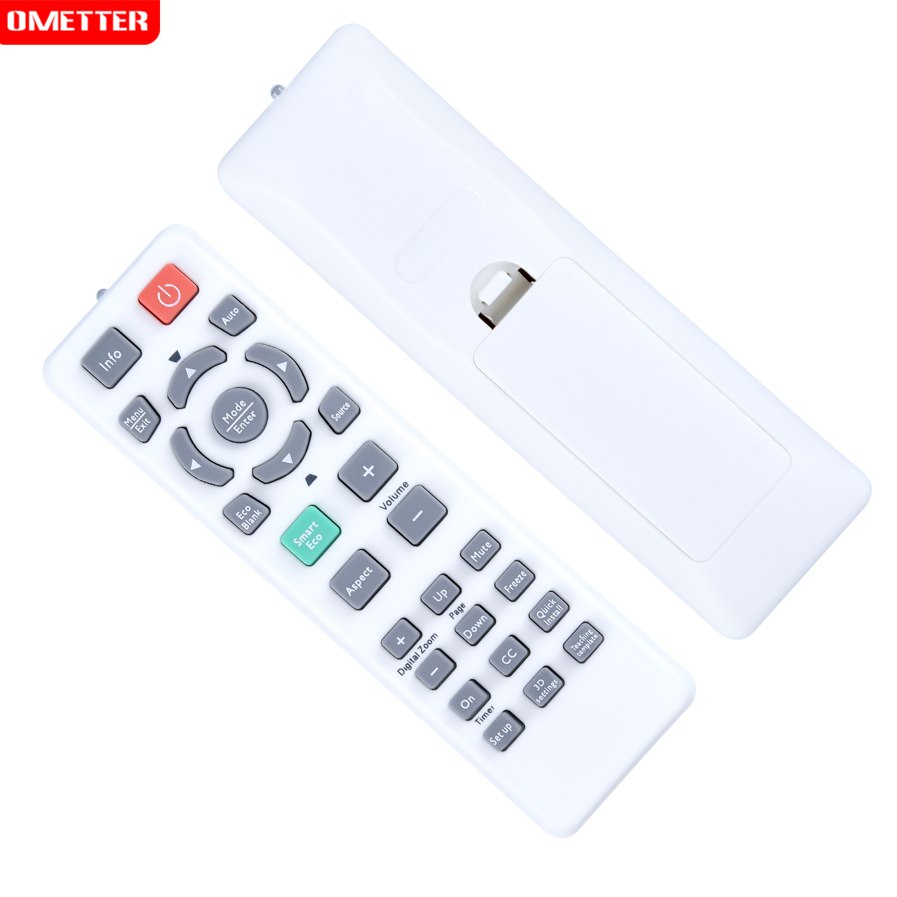 Remote Control Replaced For Benq Projector Ms517 Mx720 Mw519 Ms517f ...