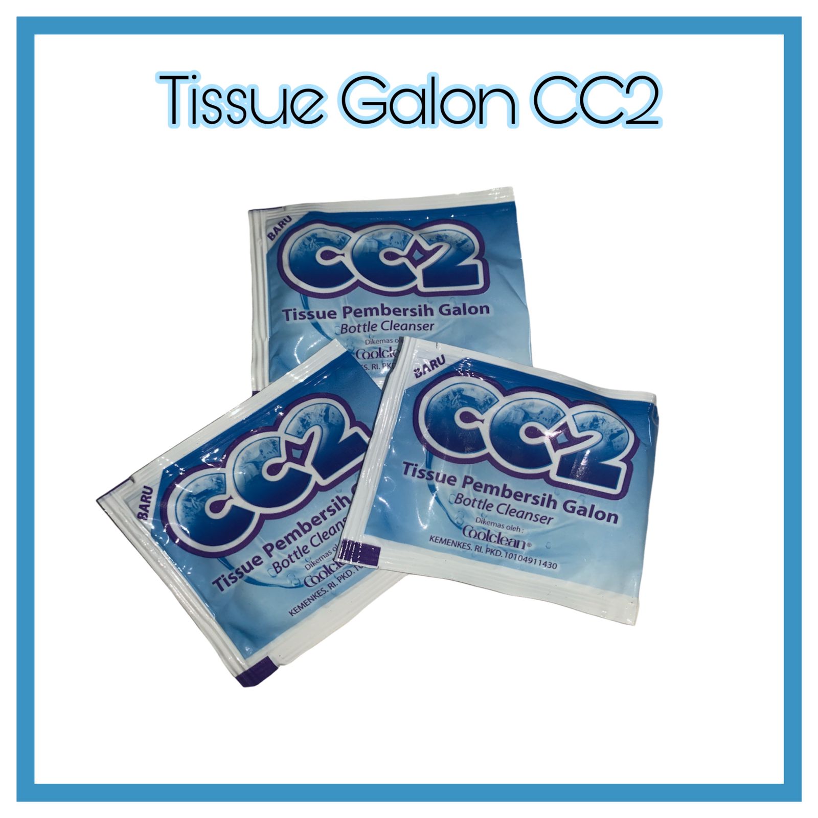 Tissue Galon CC2 | Lazada Indonesia