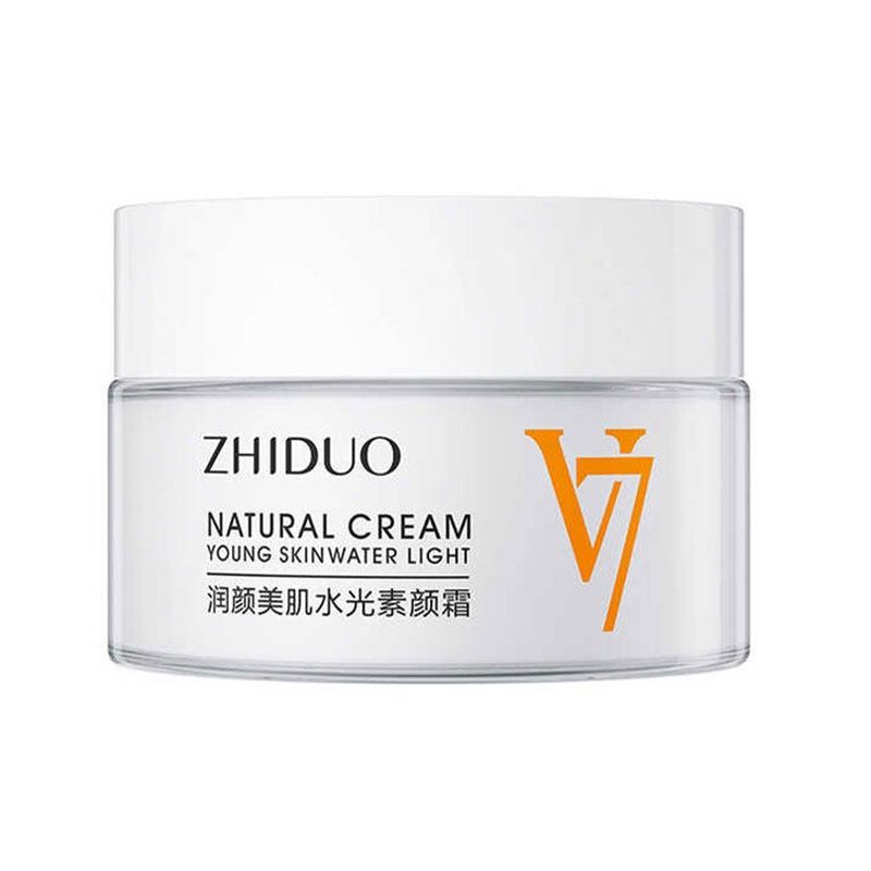 ZHIDUO Natural cream ครีมทาหน้า สวิสแล็ป เนเจอร์พาวเดอร์ ผิวหน้าใส ครีม ...
