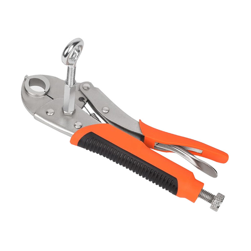 Multifunctional Wrench Pipe Pliers Installation Removal of Steel Pipes ...