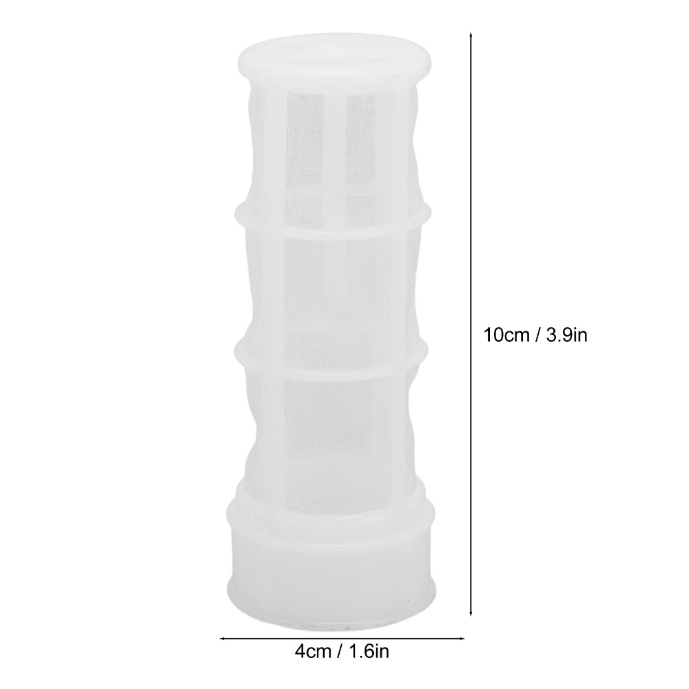 Oil Filter Antistatic Design Fuel Tank Filter Plastic Material Strainer ...