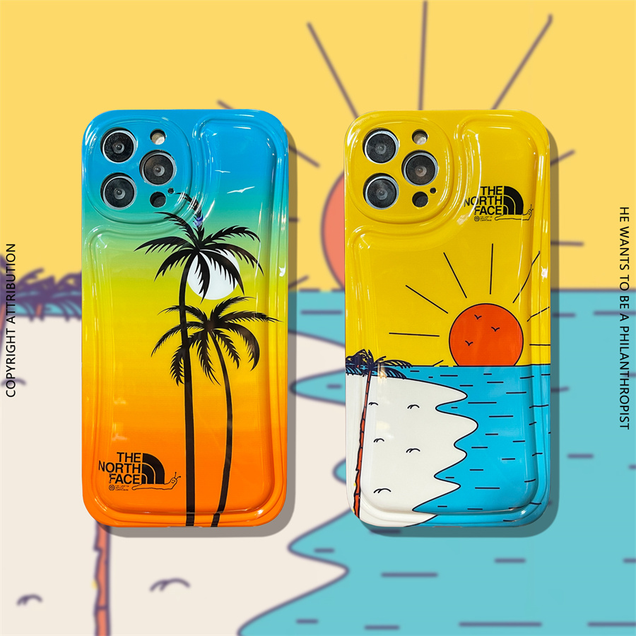 《MFD》Tide brand 3D Leather Phone Case for iphone 13 13pro 13promax 12 ...