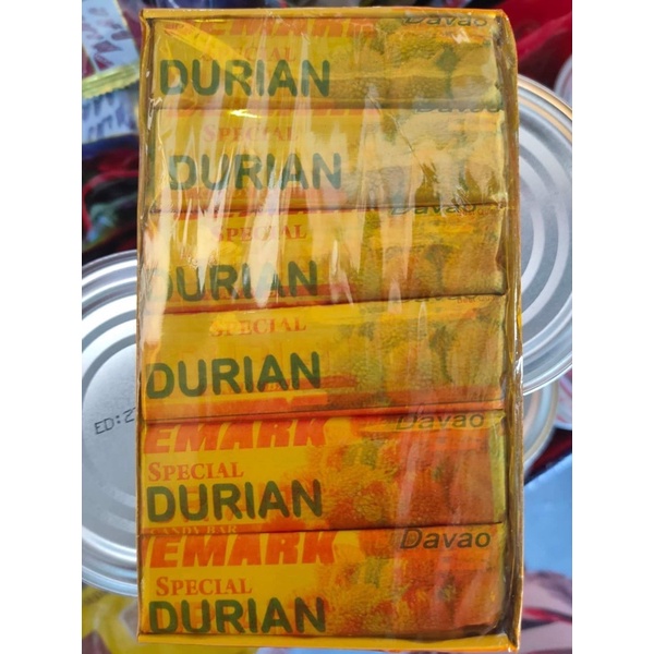 Special Durian Bar Candy | Lazada PH