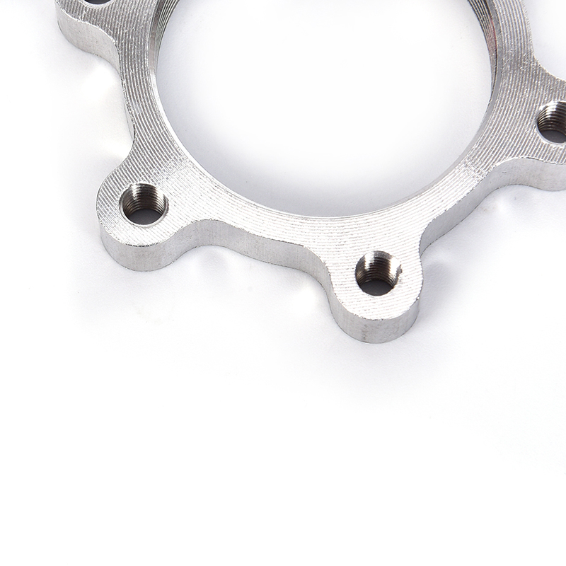 Bike Bicycle Freewheel Threaded Hubs Disk Disc Brake Rotor 6 Bolt ...