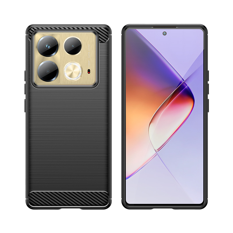Infinix Note 40 Pro 5G Soft TPU Shockproof Phone Case | Daraz.pk