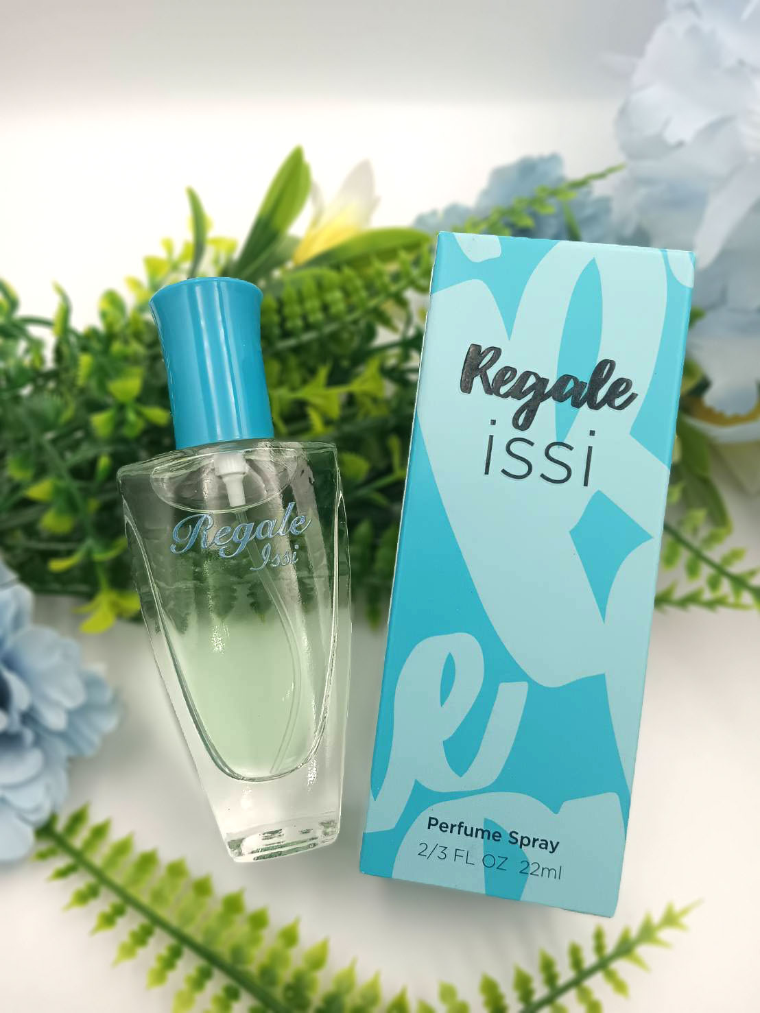 BONSOIR Regale Isis Perfume Spary รีเกล อีสซี่ เพอร์ฟูม สเปรย์ 22 ml. 3 ...