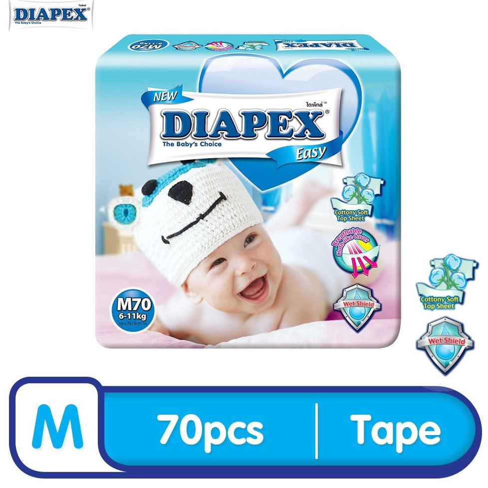 DIAPEX Easy Mega M70 | Lazada