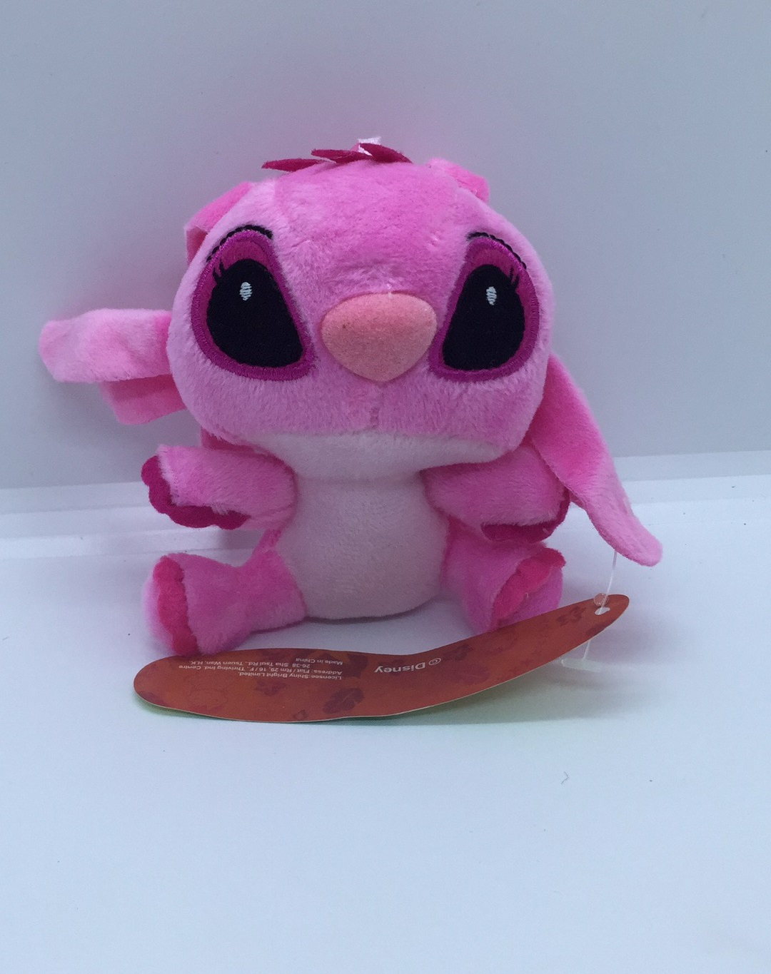 4 Inches Stitch And Lilo Stuff Toy Keychain Character Stuffed Toy Kids ...