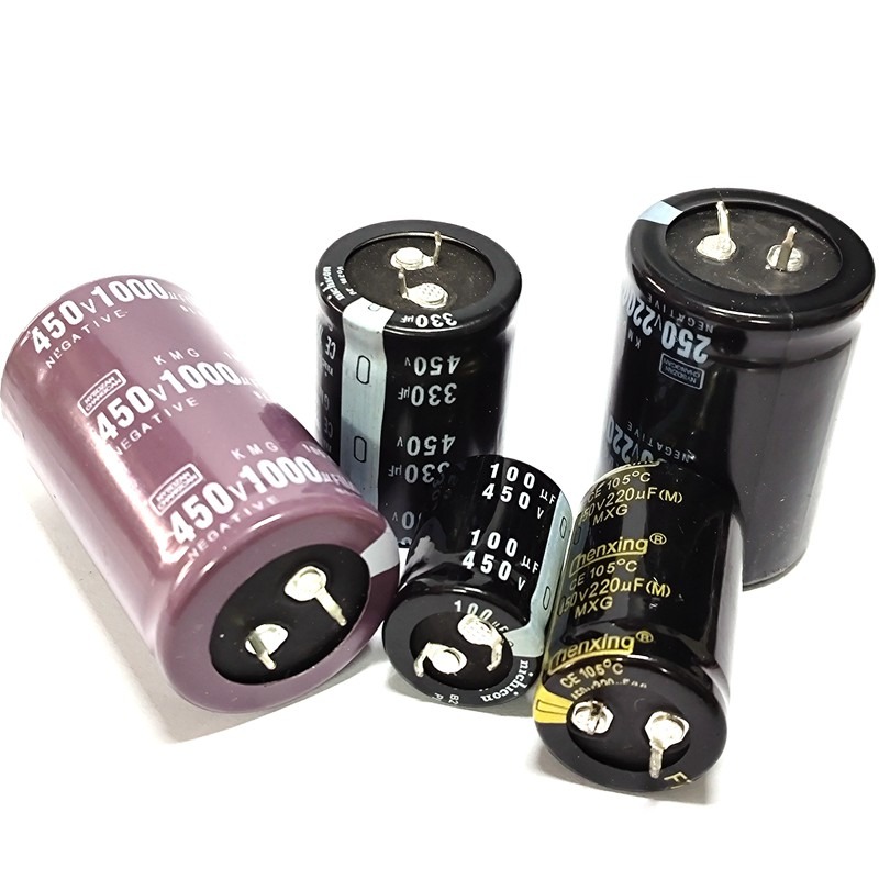 10000UF 10000MFD 50V 30x50mm SNAP-IN Electrolytic Capacitor 450 250 200 ...