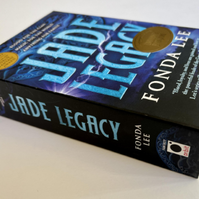 Jade Legacy ( The Green Bone Saga #3 ) ( Book by Fonda Lee ) | Matte ...