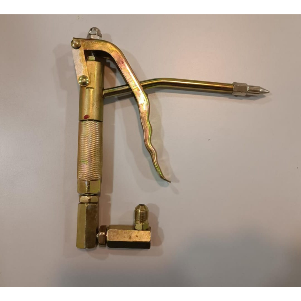 Swivel Universal Portable Hand Operate Grease Gun For Grease Pump | Lazada
