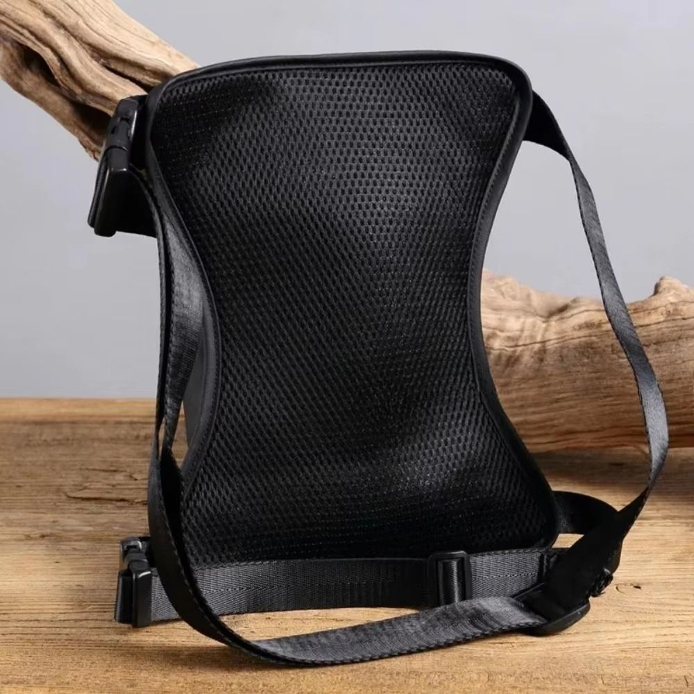 Hanging Waist Multifunctional Travel Waist Bag Travel Leg Side Cycling ...