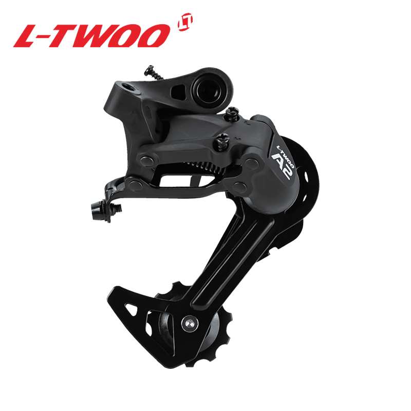 LTWOO A2 7สปีดตีนผีคันโยกเปลี่ยนเกียร์ด้านขวาพร้อมจอแสดงผลเกียร์ ...