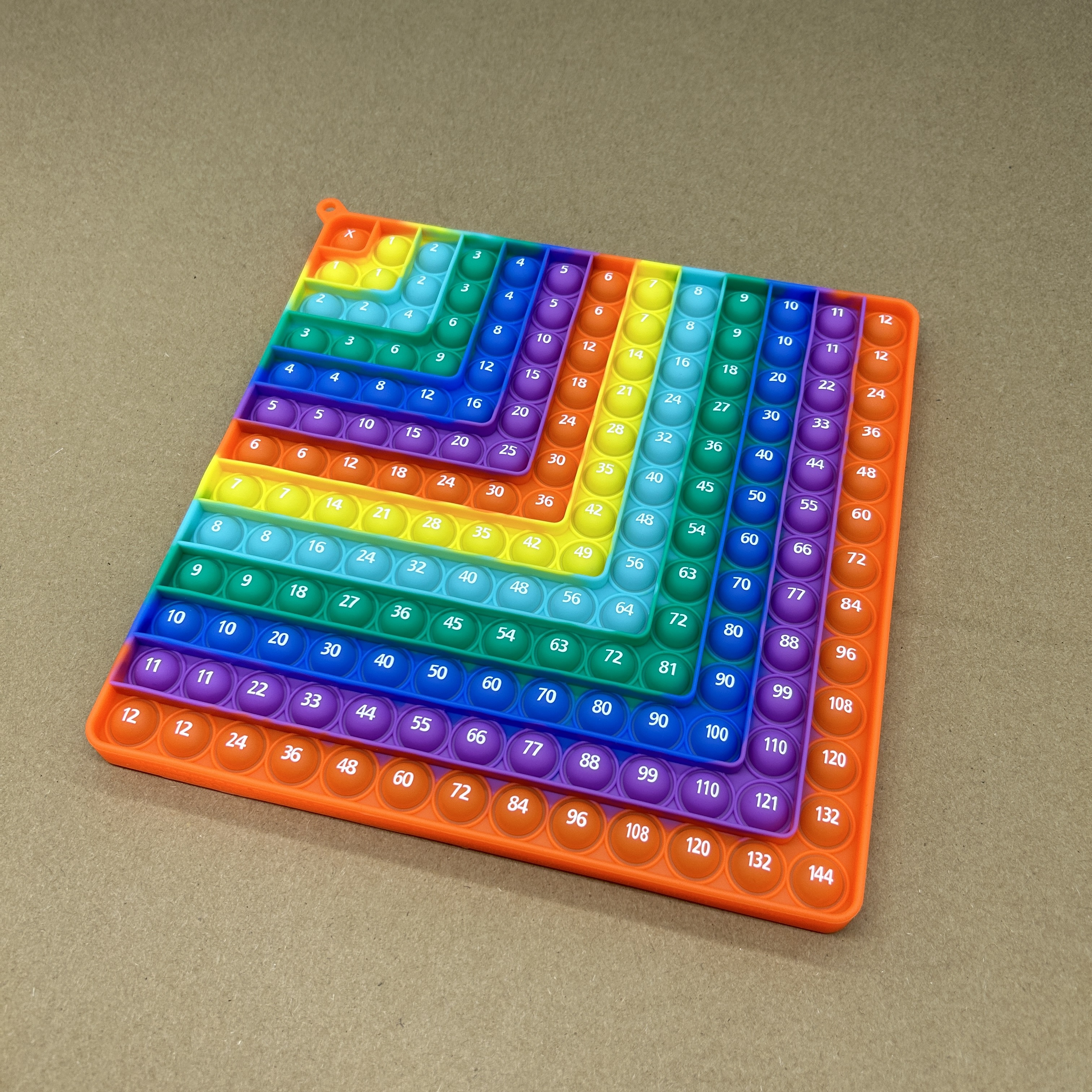 【Innovative】 Multiplication Practice Math Games, 12x12 Times Table ...