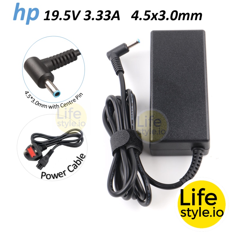 HP Probook 430 440 745 G3 G4 G5 G6 G7 G8 Laptop Notebook Charger ...
