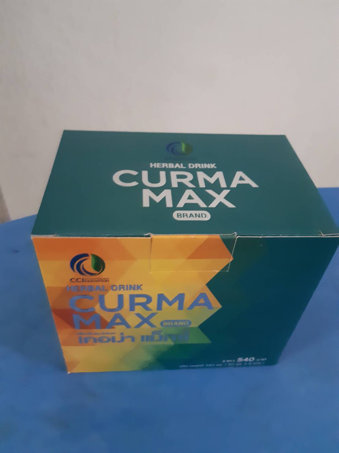 ไม่แท้ คืนเงิน !!**SET 1 กล่อง *** CURMA MAX เคอม่า แม๊กซ์ (บรรจุ 6 ขวด ...