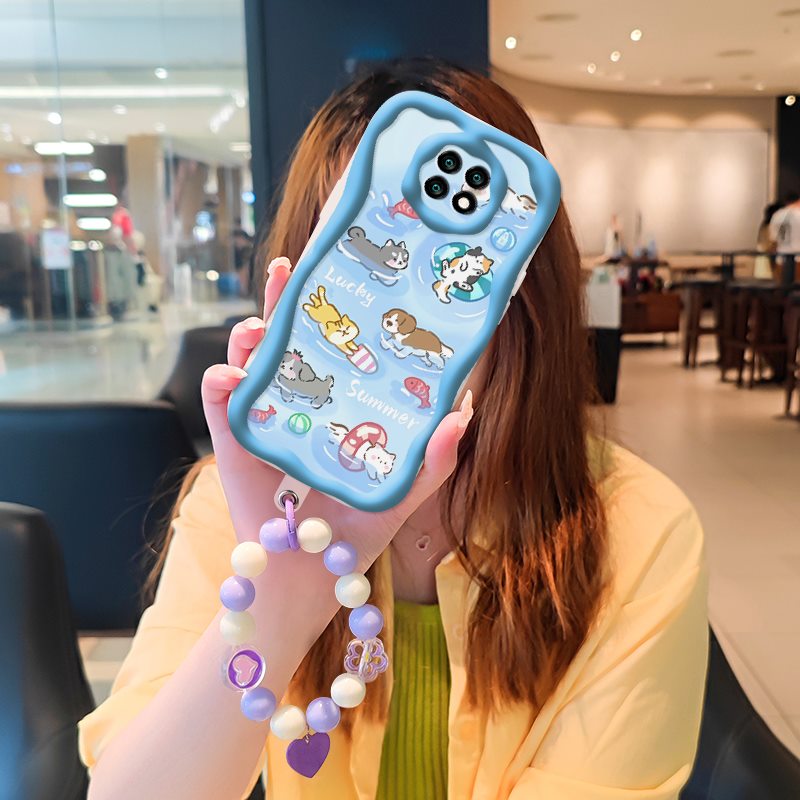 Pendants youth Phone Case For Redmi Note9 5G China/Note9T three ...
