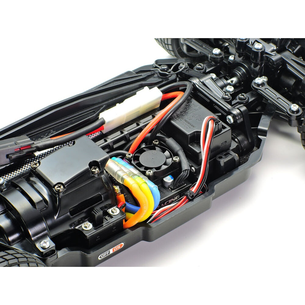 TAMIYA 45070 Brushless Electronic Speed Controller 04SR (Sensored) ชุด ...