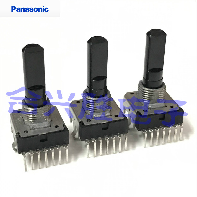 【TopazTrove】Japan RK14 type rotary potentiometer double D50K amplifier ...